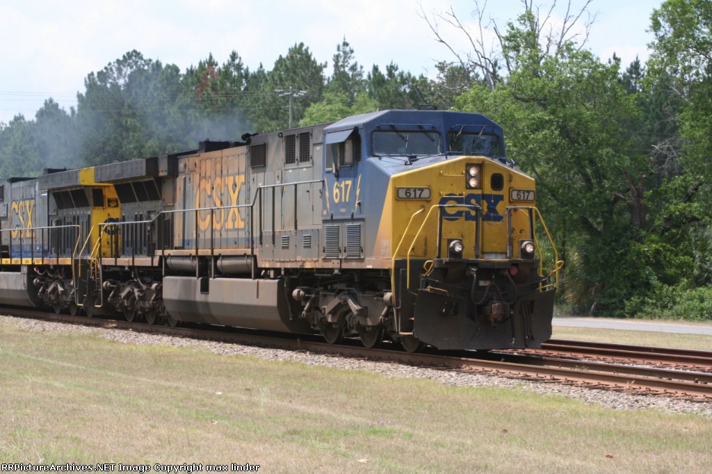 CSX 617